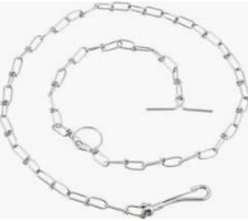 CORRENTE P/CAES ZINCADA N02 1,5MT WSM PET