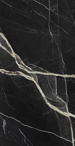 Porcelanato Retificado Nero Levanto Ac 62x121cm Damme