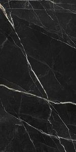 Porcelanato Retificado Polido Nero Levanto 62x121cm Damme