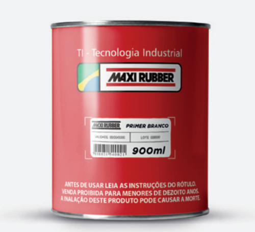 Primer Universal Maxi Rubber Branco 900ml