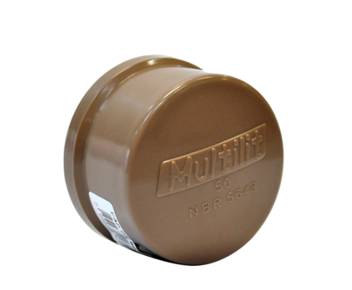 Cap Multilit Soldável 50mm